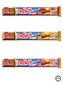 Nestle Crunch Wafer